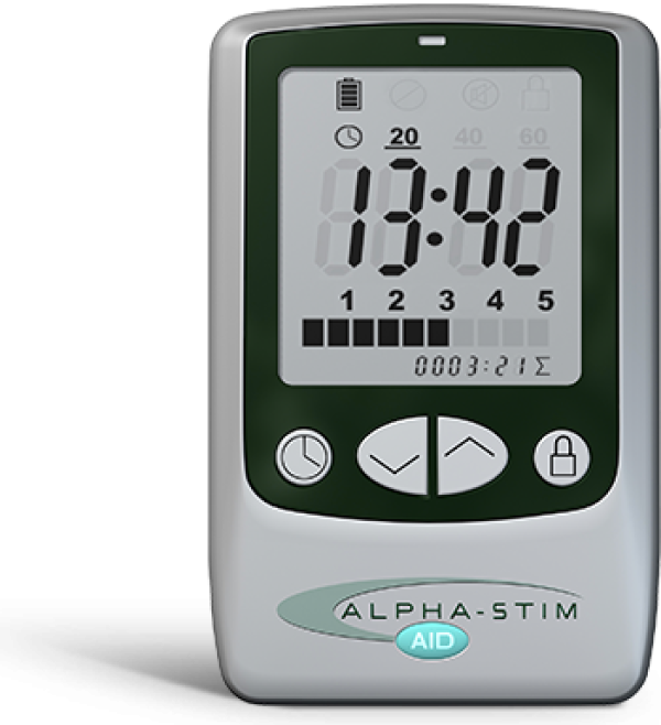 Alpha-Stim Electrotherapy - Advanced Rheumatology